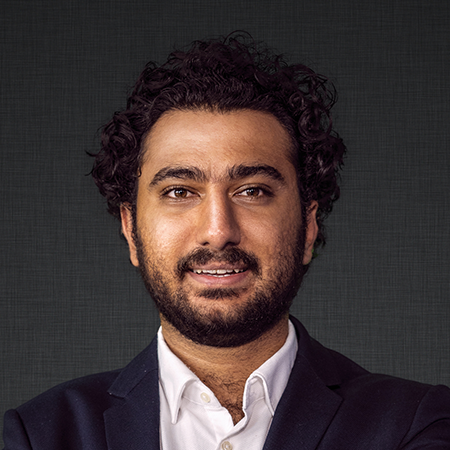 Abdullah Mohammed - SEEDRA Ventures