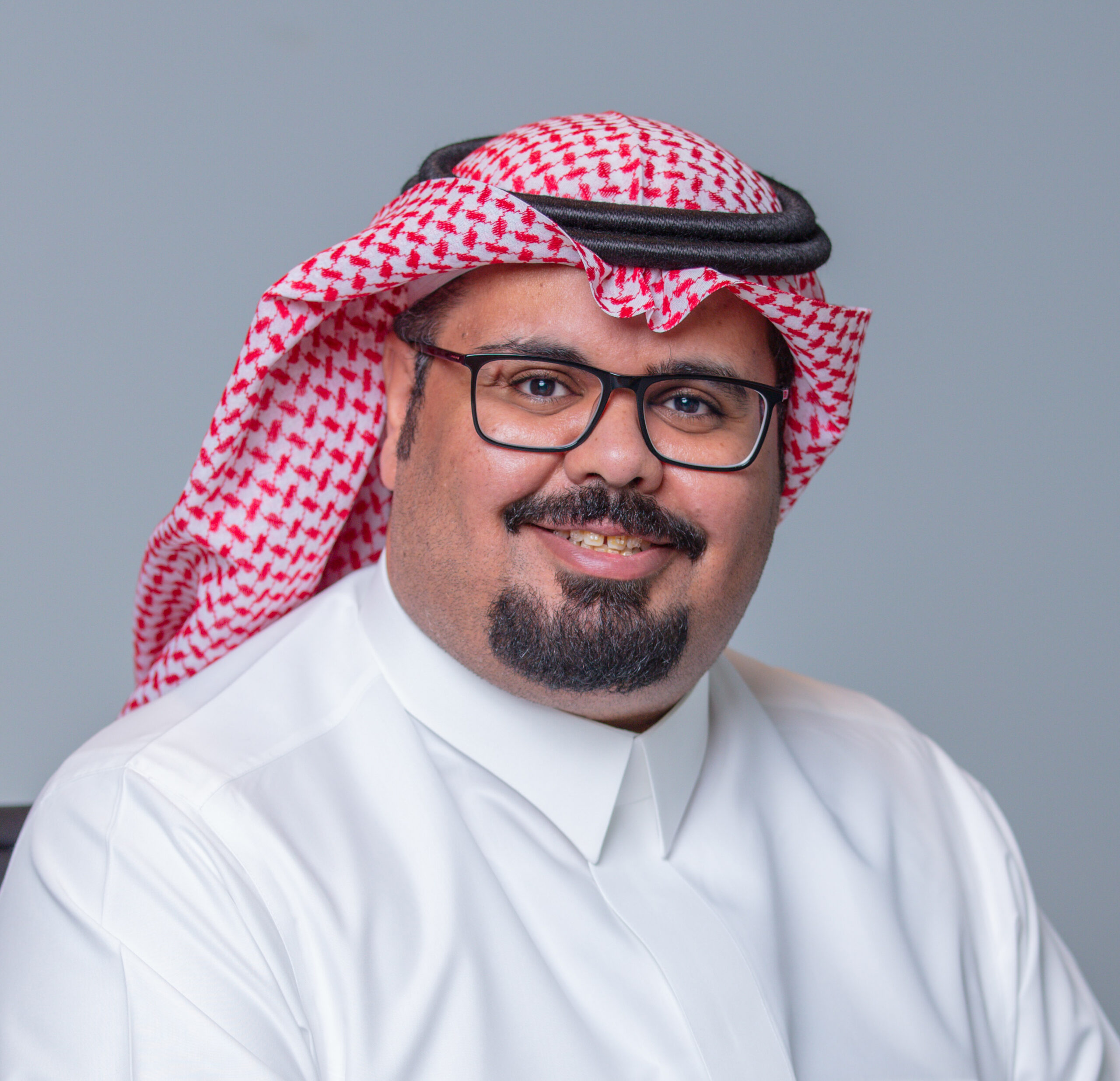 Nasser Alharthi - SEEDRA Ventures